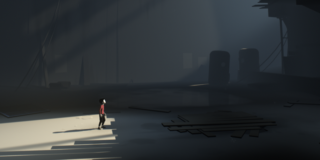 INSIDE - Game Reviews - Crossfader